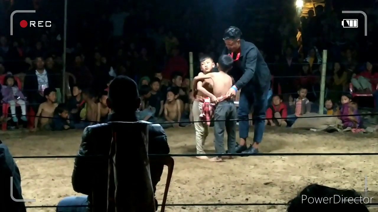 PHUBA KHUMAN || PHYABU || Paoh Shithene wrestling 2k20 - YouTube