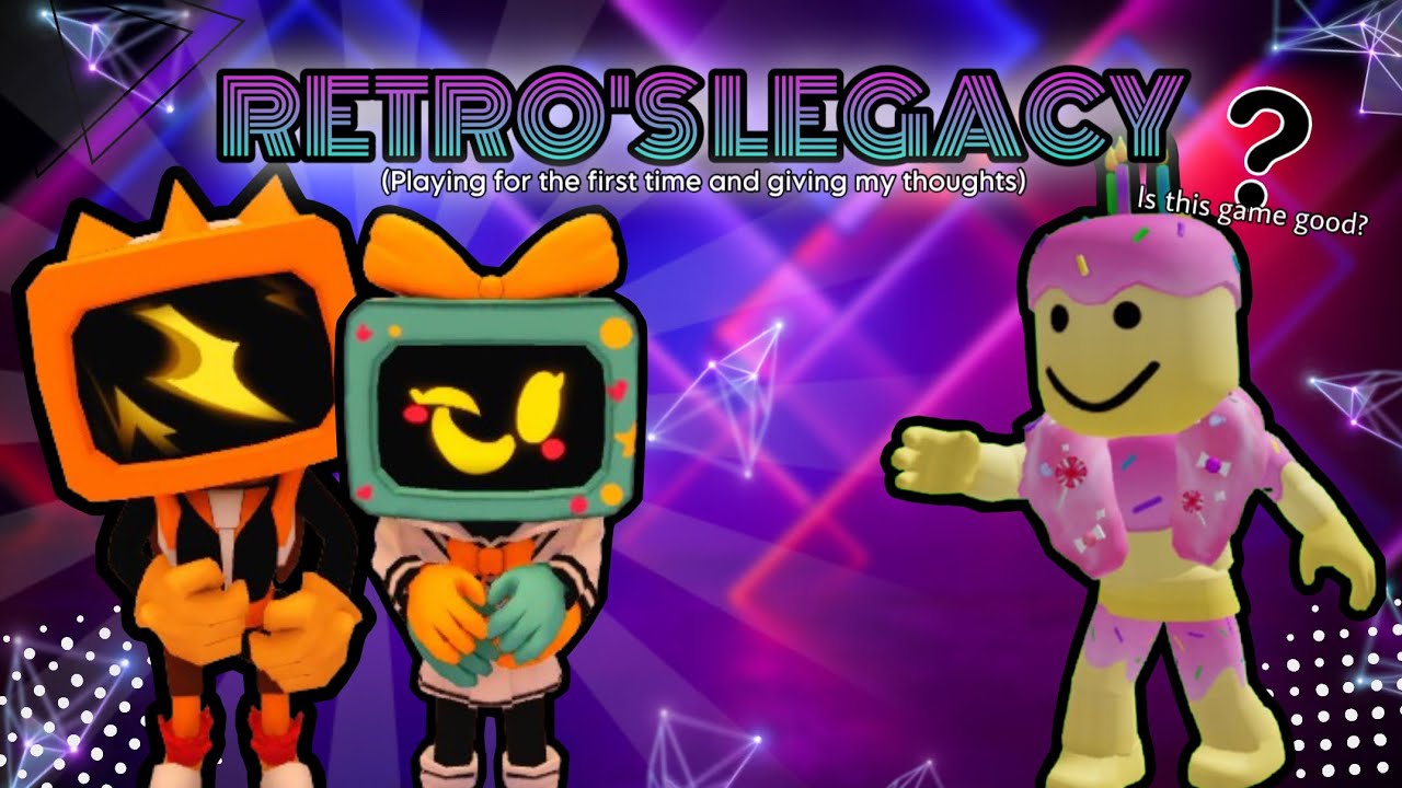 My thoughts on the NEW Dandy’s World fan game (Retro’s Legacy) - YouTube