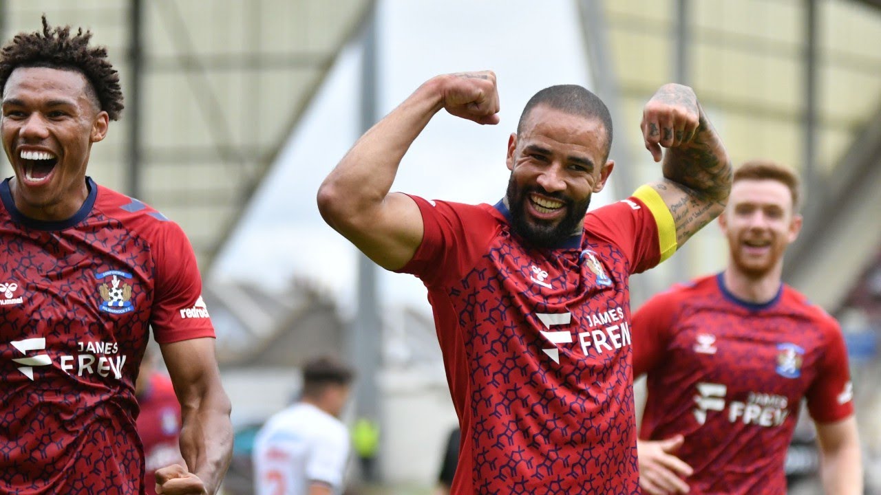 🎥 KA1-CAM: '‘A first Super Killie Away day of the season’ - YouTube