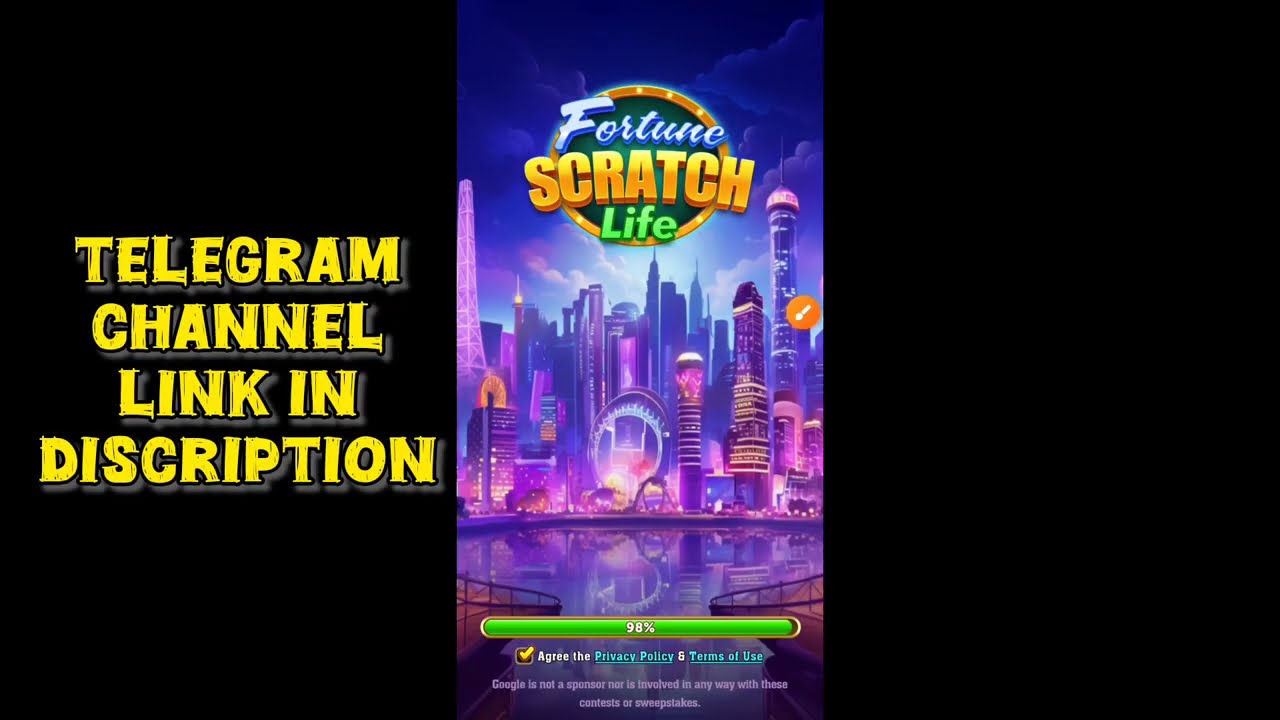 Fortune Scratch Life Withdrawal Kaise Kare | Fortune Scratch Life Earn ...