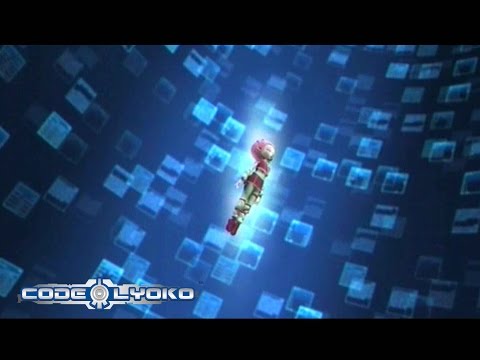 CODE LYOKO ENGLISH - EP31 - Mister Puck