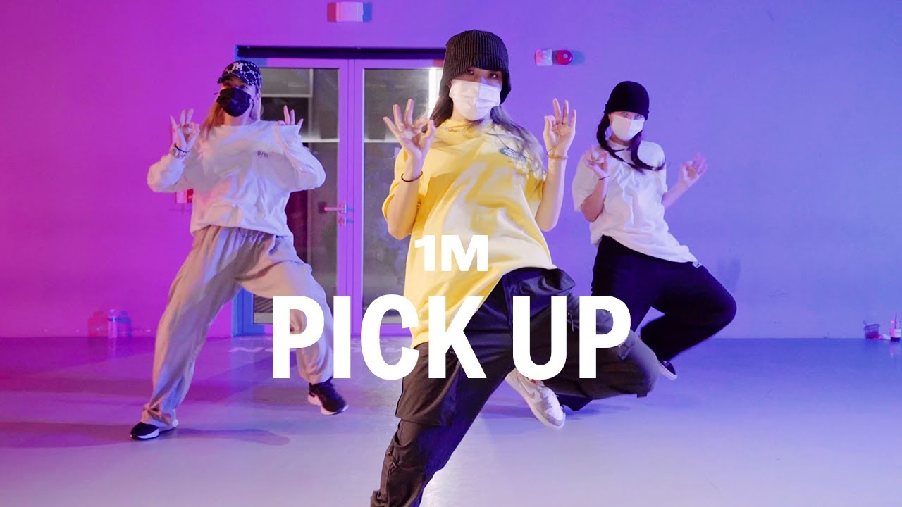 DaBaby - PICK UP feat Quavo / Amy Park Choreography - YouTube