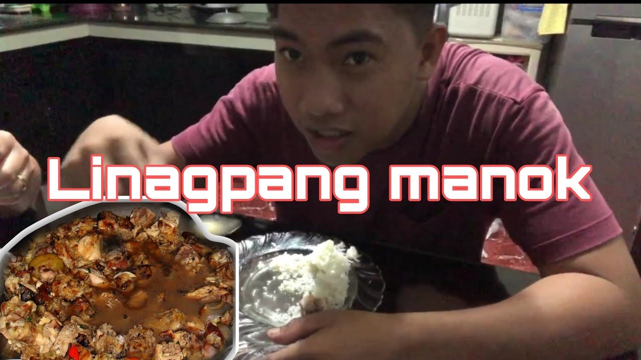 Linagpang Manok recipe ️ - YouTube