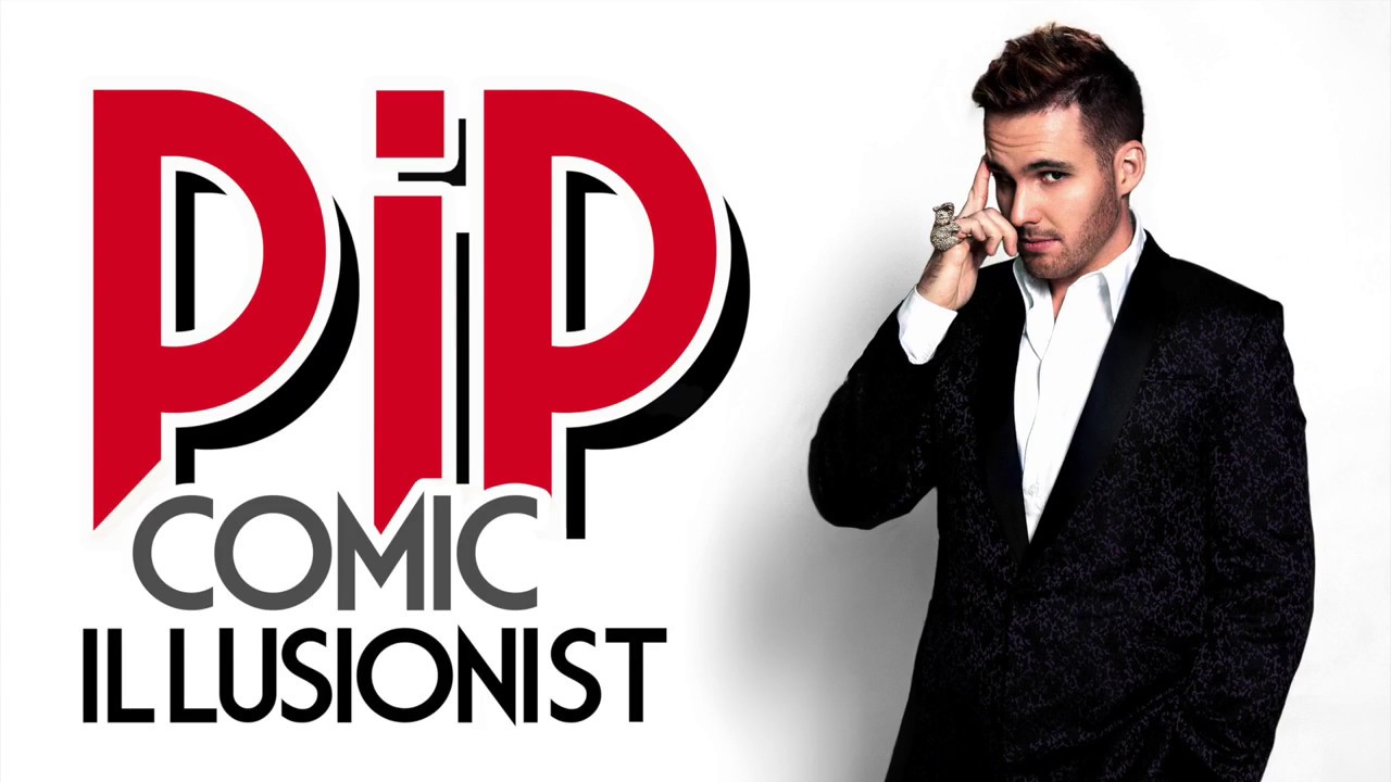 PiP Comic Illusionist Promotional Reel - YouTube