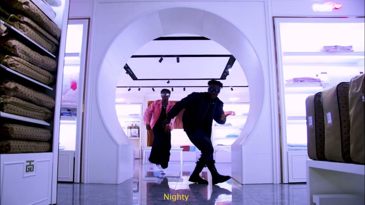 TSC FT REWARDBEATZ & ROMI - 90 (OFFICIAL VISUALIZER) - YouTube