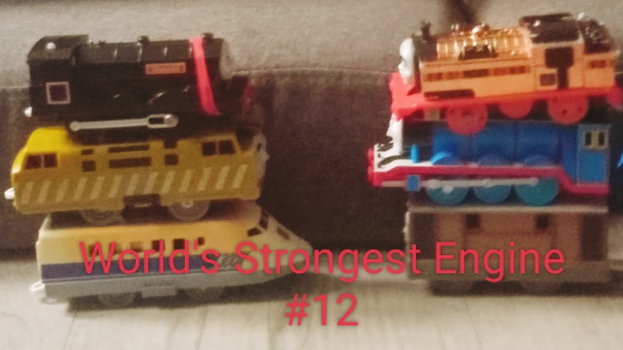 World's Strongest Engine #12 - YouTube