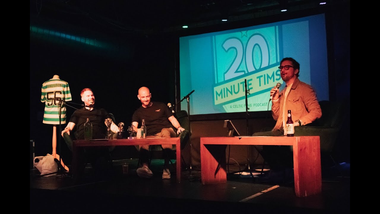 20 Minute Tims End Of Season Live Show! - Part Two - YouTube