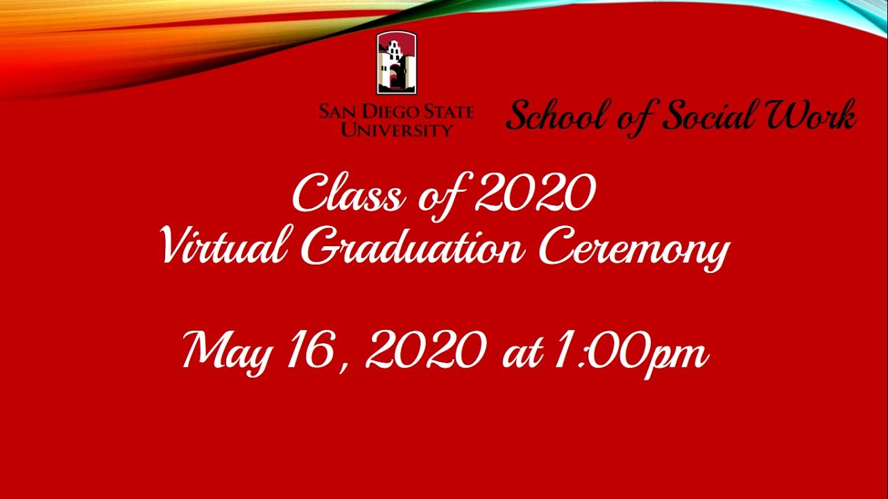 SDSU School of Social Work - YouTube