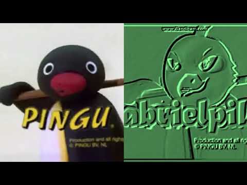 Pingu Outro With Effects 4 (My Version) Combined