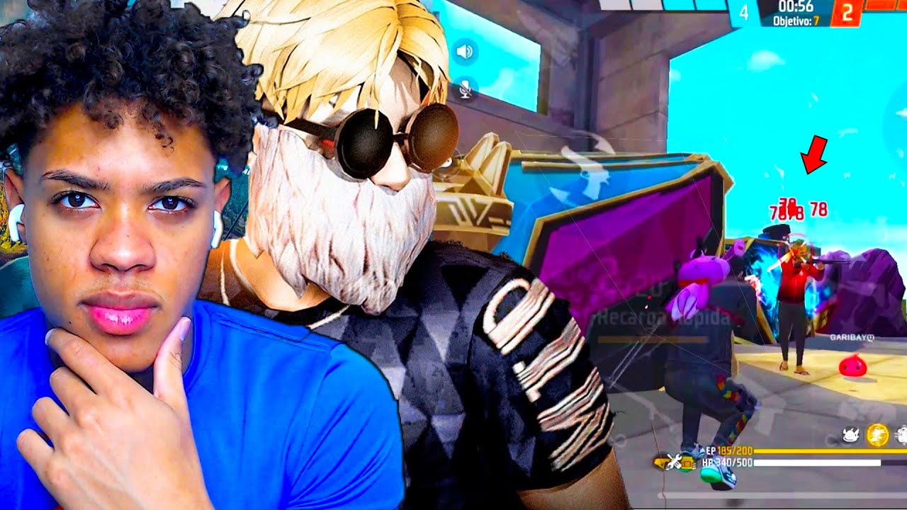 RB MENOR & RB DEJAVU en 2vs2 ( Atencion Talentos Ocultos... ) - YouTube