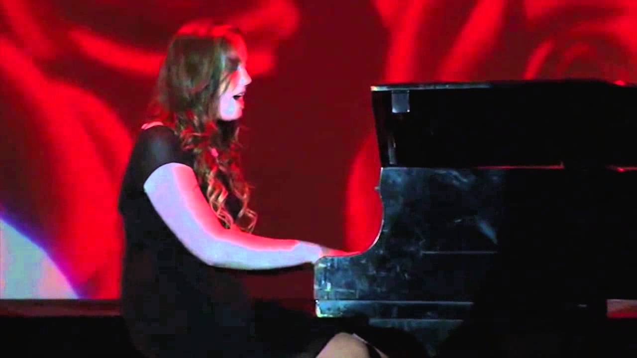 EVIE MATTHEWS CSHT 2014 - YouTube