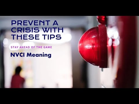 NVCI Meaning Crisis Intervention Training - YouTube