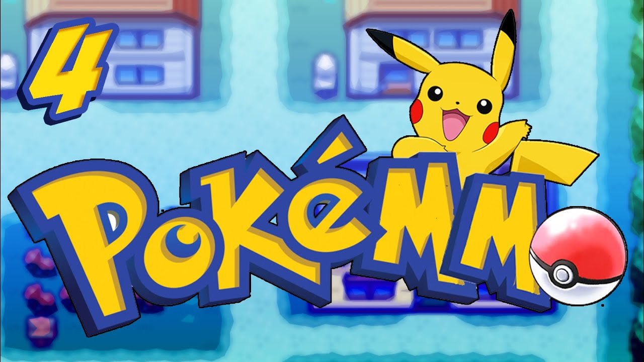 Pokemon MMO ( PokeMMO ) #4 - BATTLE! - YouTube