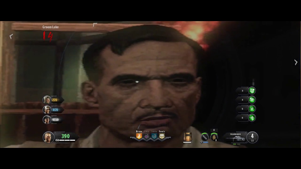 classified last gen richtofen jumpscare - YouTube