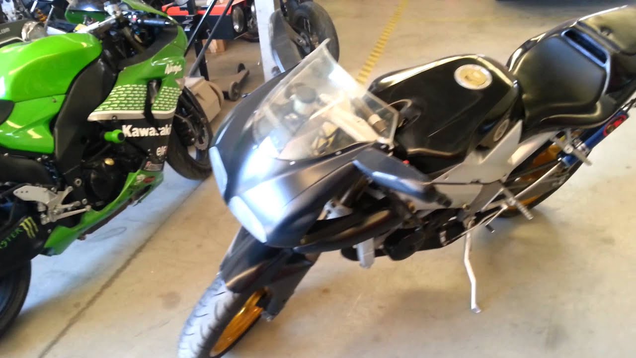 Mito 350 yamito yagiva - YouTube