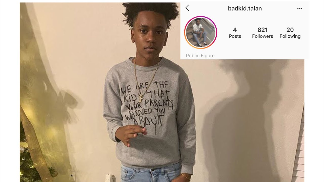 FunnyMike adds new Badkid 😱💗 - YouTube