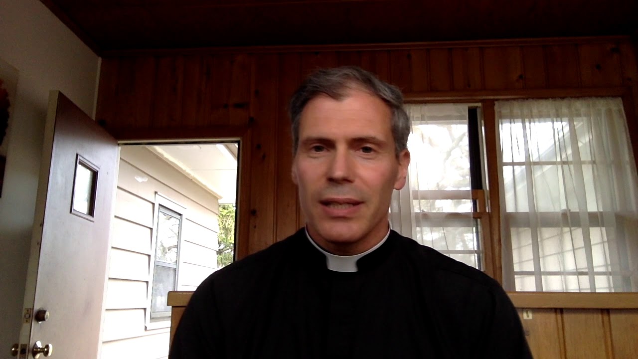 May 15th morning prayer and reflection with Fr. Todd. HD 720p - YouTube