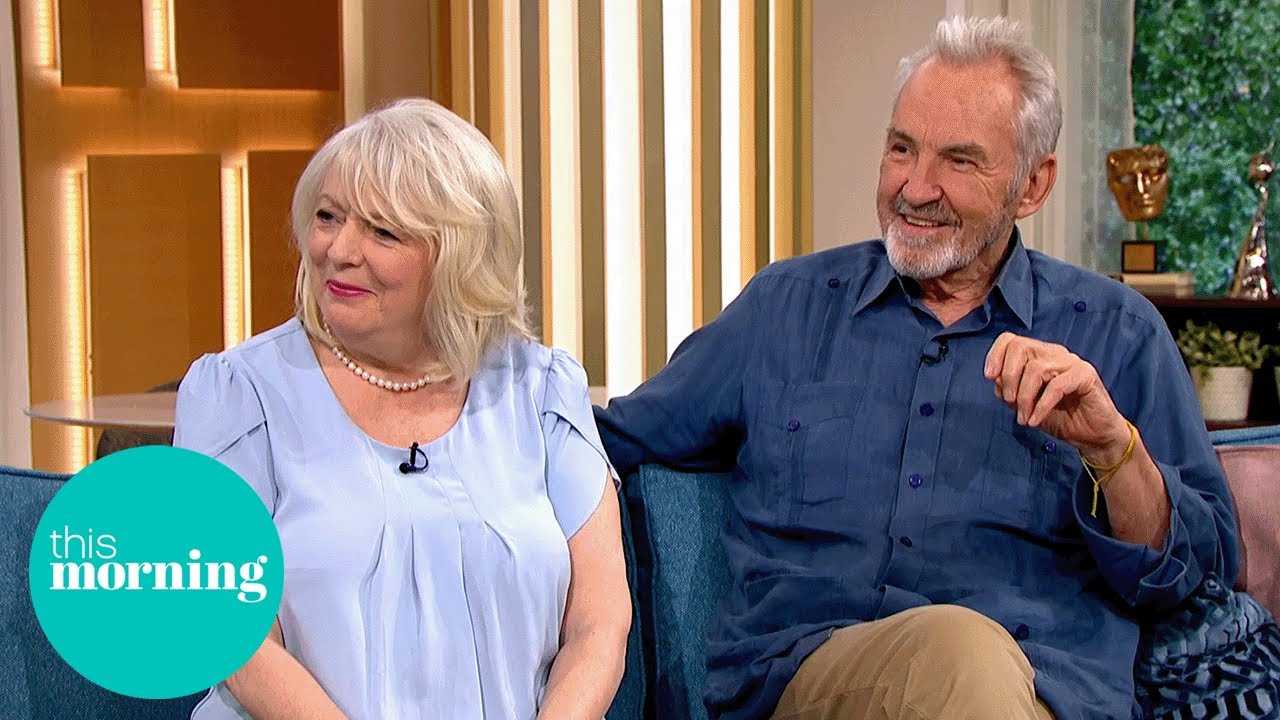 Gavin & Stacey’s Alison Steadman And Larry Lamb Take A Trip Down Memory ...
