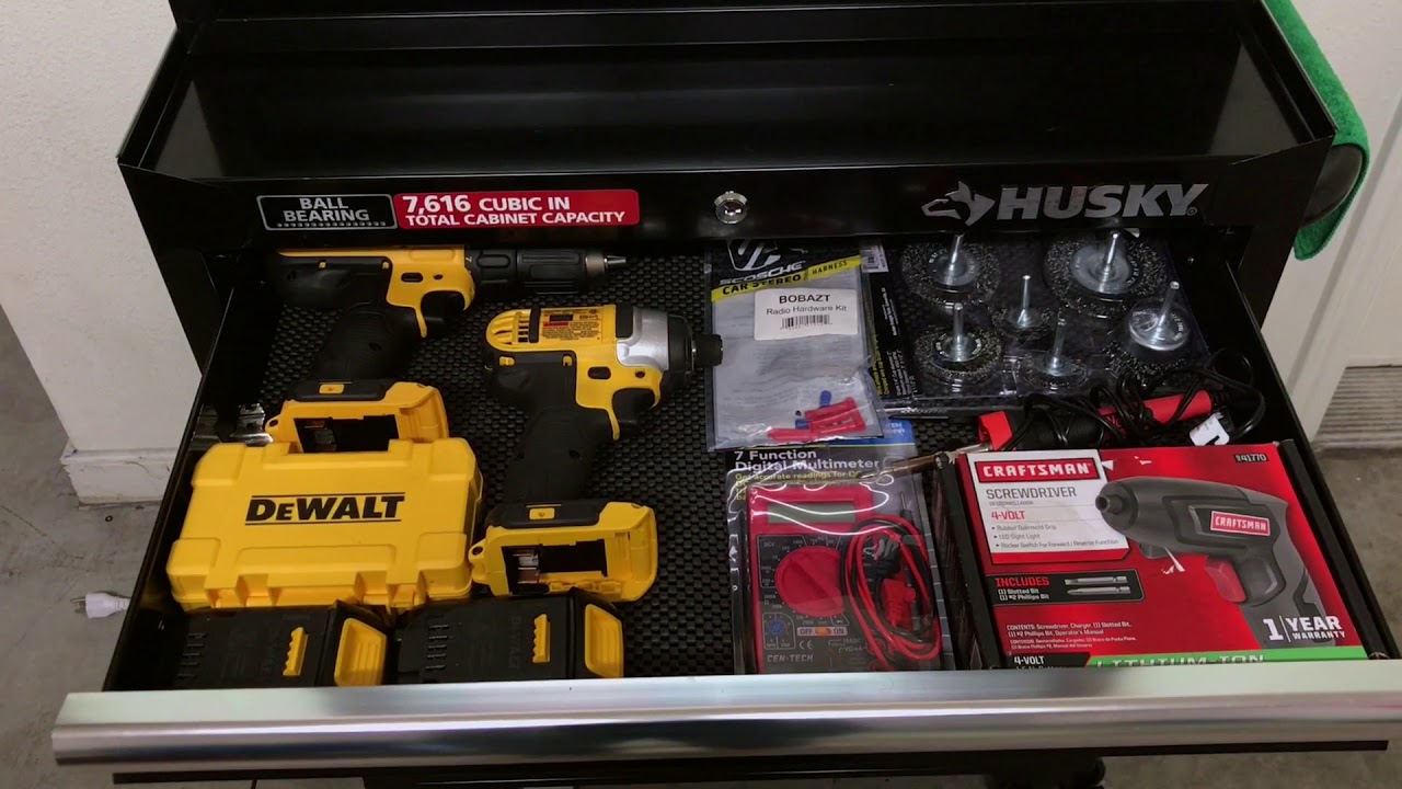 TOOLBOX FOR BEGINNERS - YouTube