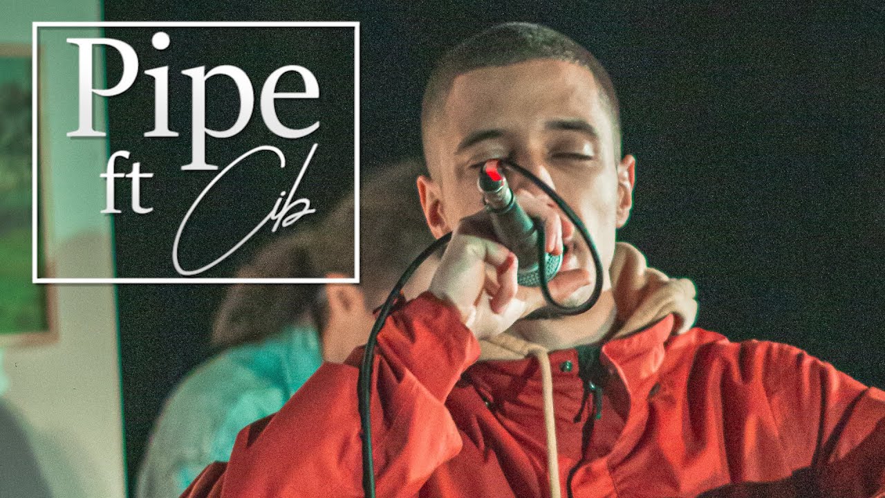 Pipe x Cib - Sentido | VivoExpreso '01 - YouTube