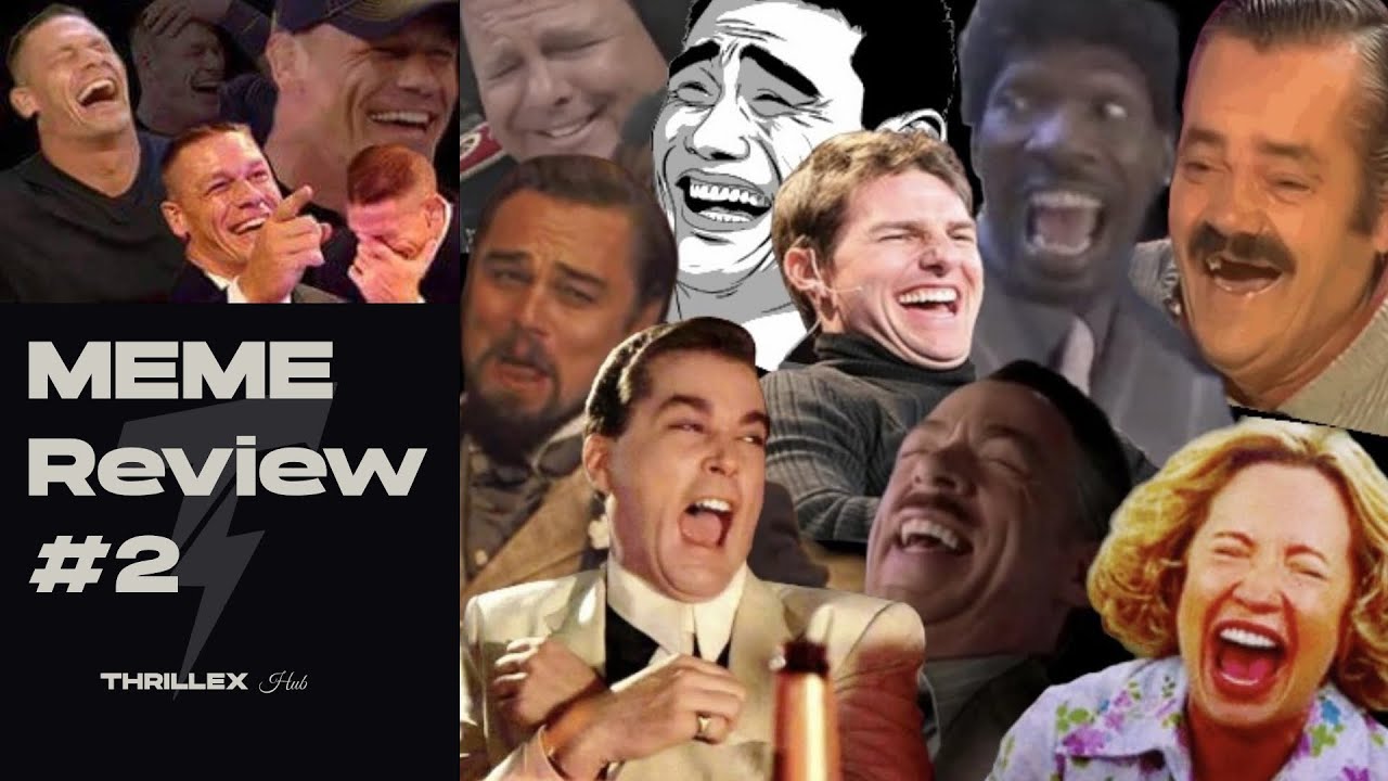 Meme Review #2 done now FALL GUYS | THRILLEX Hub | - YouTube