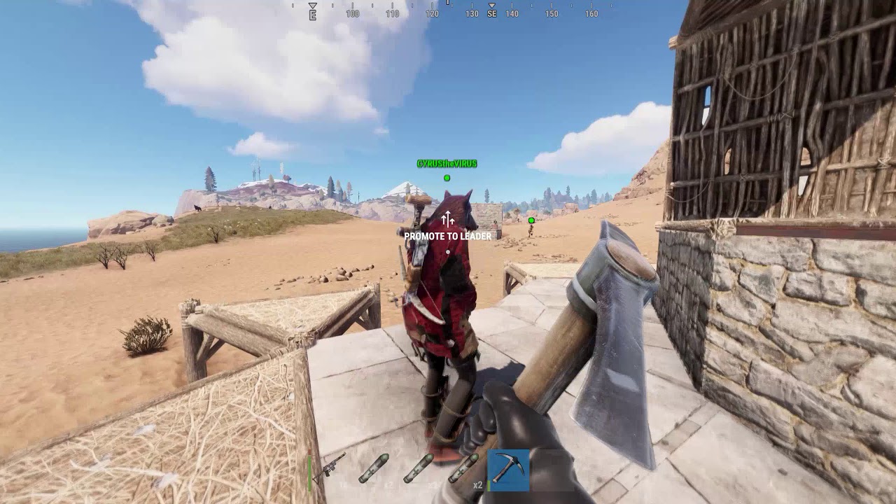 Old Rust memes for my mates part 2 - YouTube