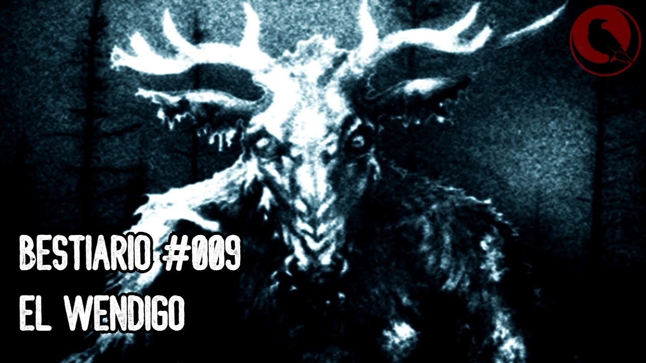 EL WENDIGO - Su verdadero ORIGEN y su LEYENDA - YouTube