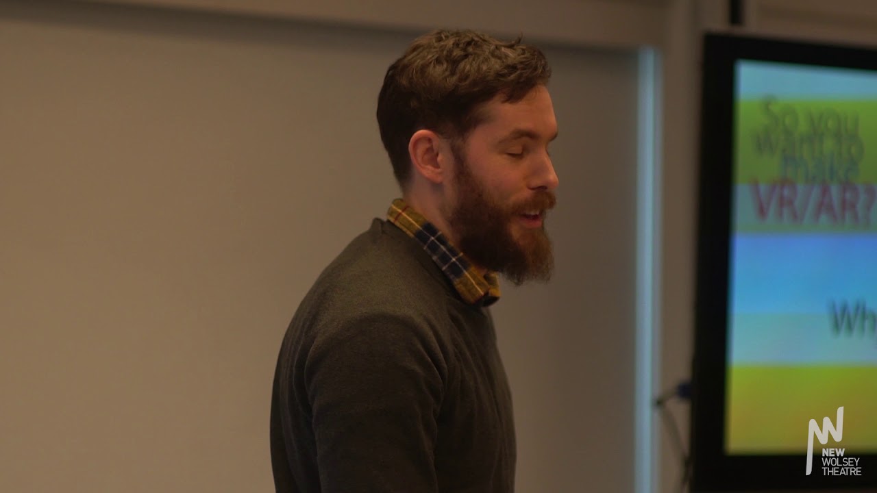 Roderick Morgan Presentation - Demysitfying Tech - YouTube