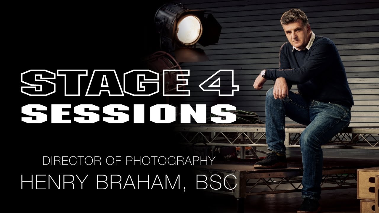 Stage 4 Sessions | Henry Braham, BSC - YouTube