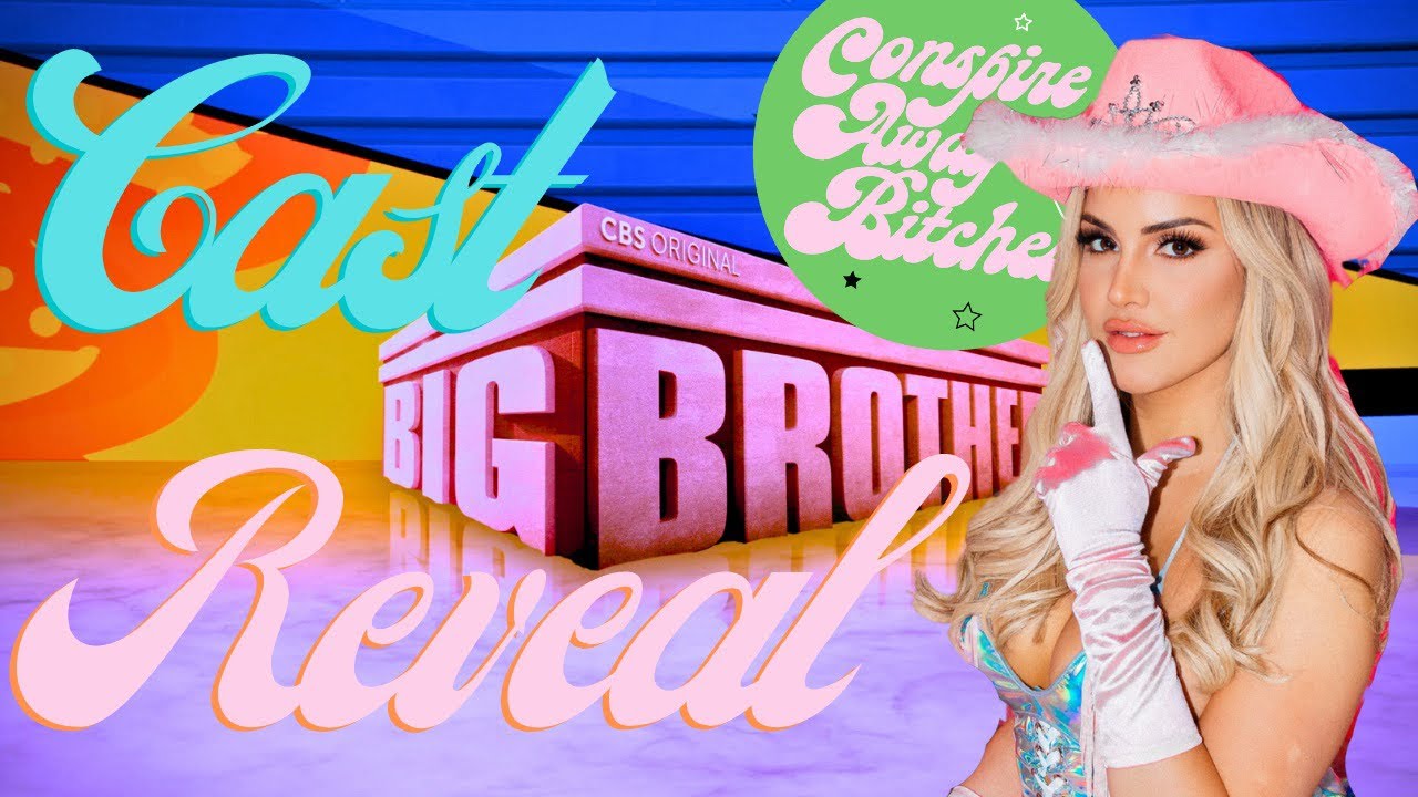 CONSPIRE AWAY - BB25 CAST REVEAL & BREAKDOWN!! - YouTube