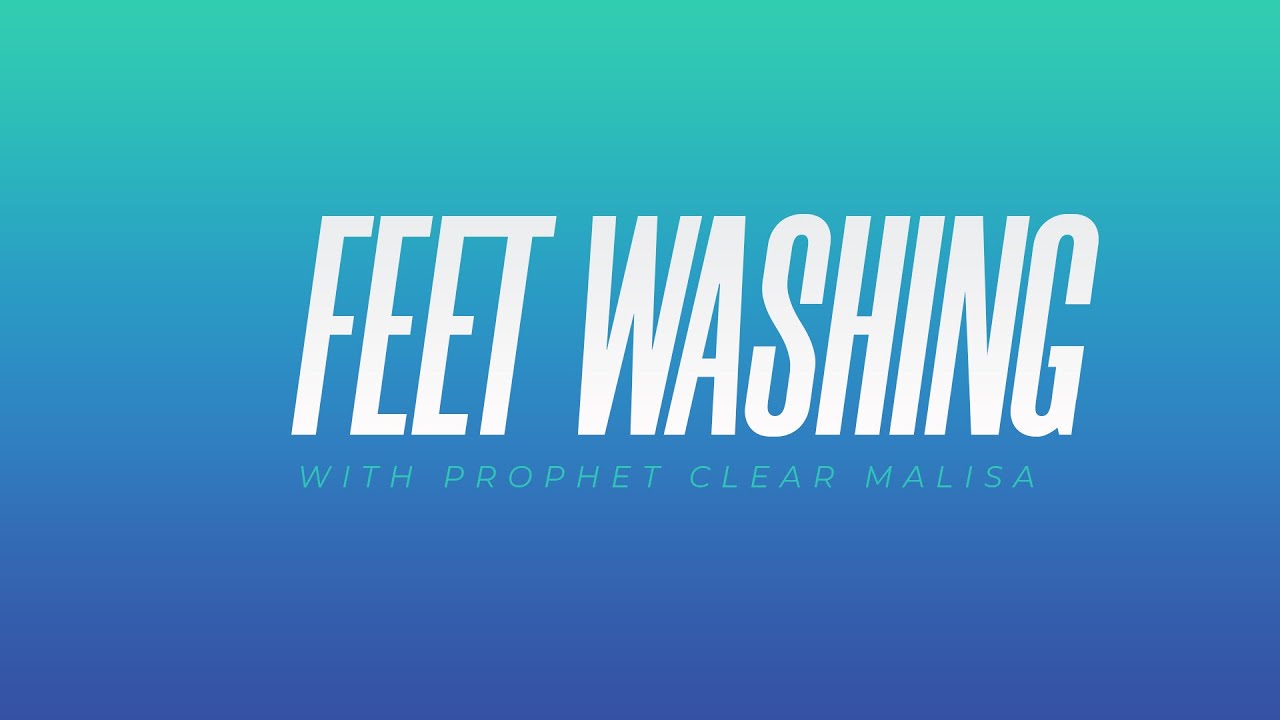 WHAT YOU DON'T KNOW ABOUT YOUR FEET || With Prophet Clear Malisa - YouTube