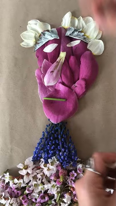 Giuseppe Arcimboldo | Practical Found ObjectsTask | Assemblage Art ...