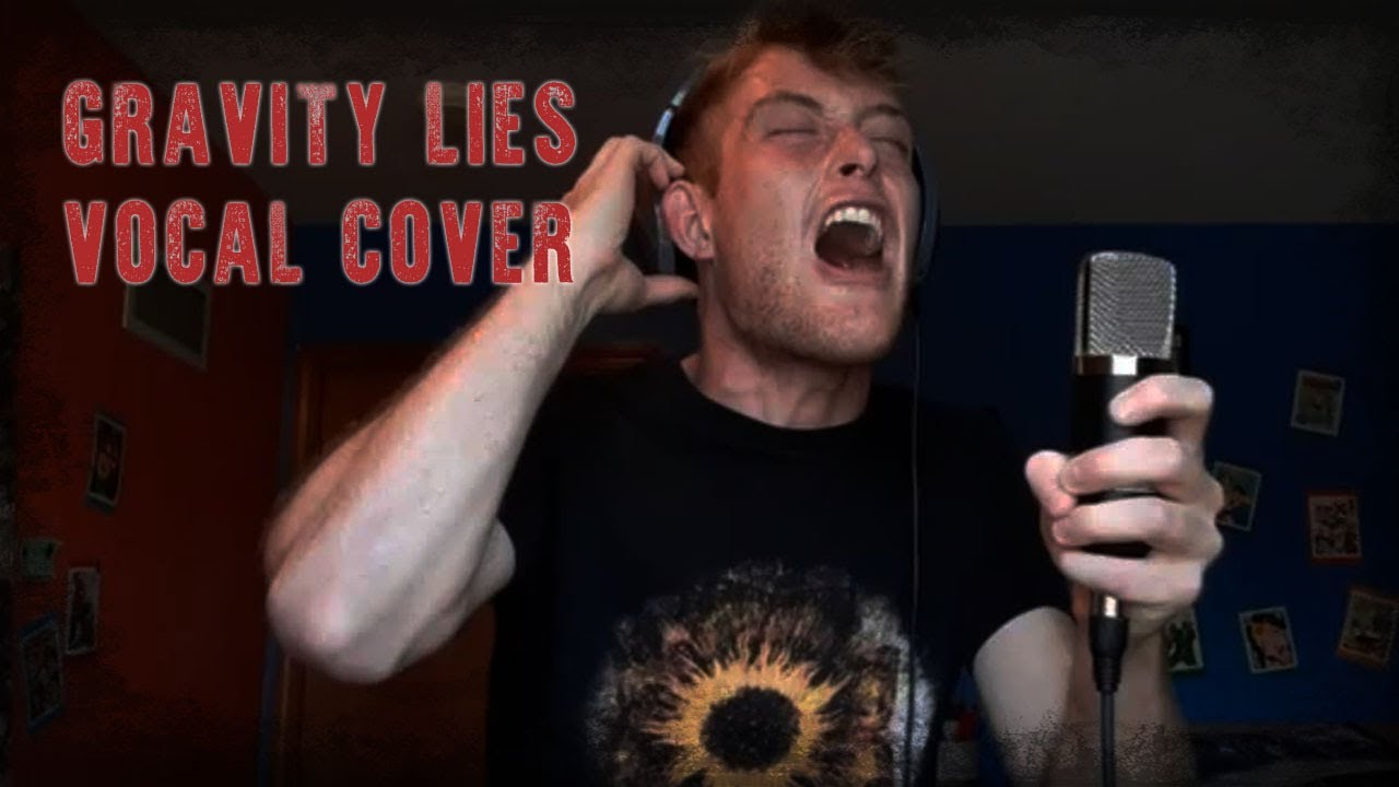 Red - Gravity Lies Vocal Cover - YouTube