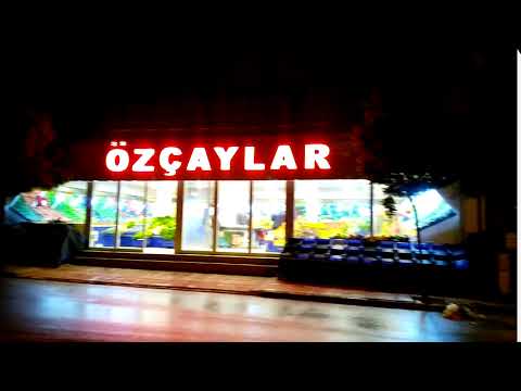 DİRİLİŞ REKLAM KUTU HARF SORGUN YOZGAT ADEM SARPKAYA www.dirilisreklam.net