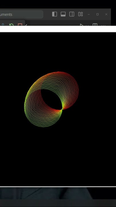 How To Create Graphics Using Python Turtle ππ’ Coding Shorts