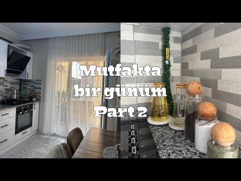 Mutfak Temizliğinde Detaylar Önemlidir: Pratik ve Etkili Yöntemler / Temizlik Vlog / Part 2