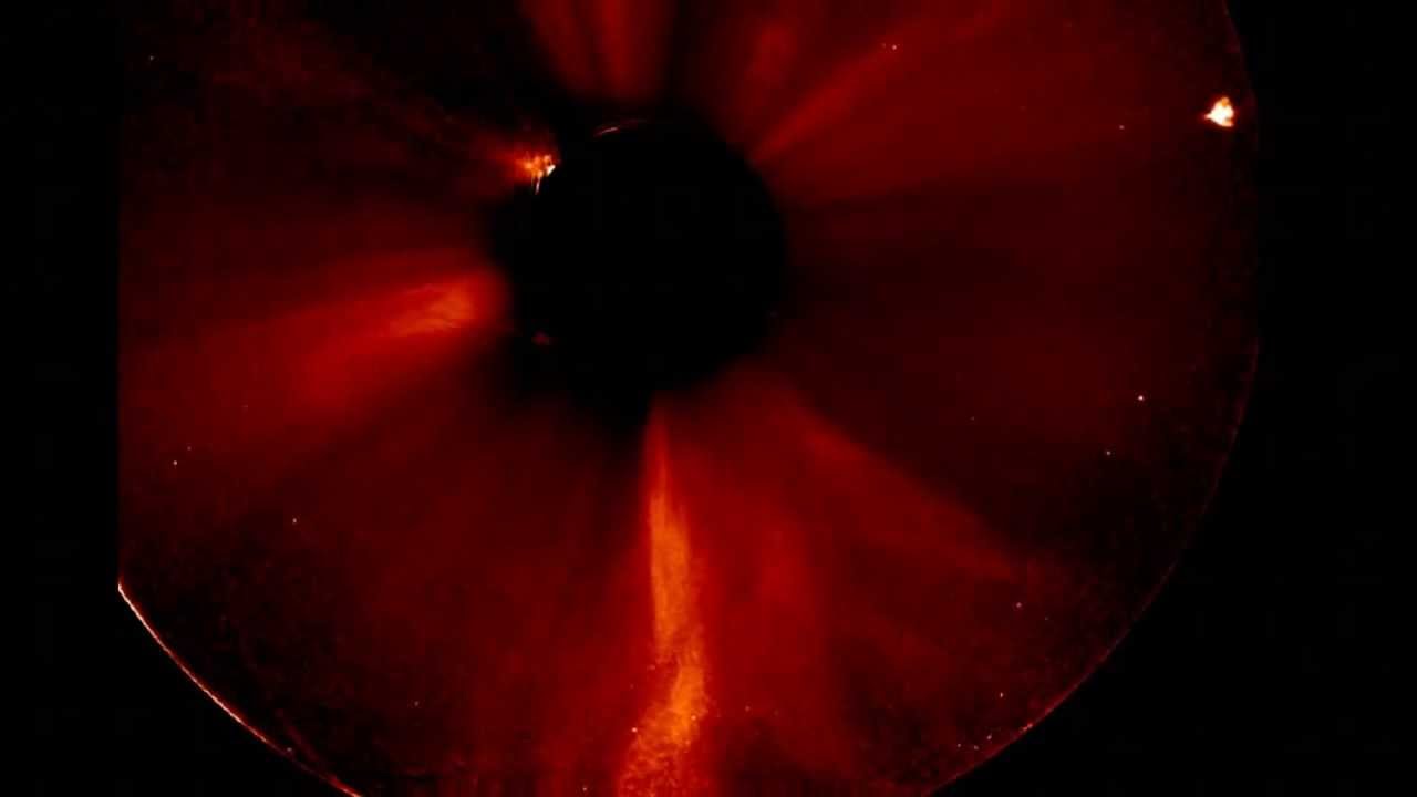 MERCURY ON FIRE? NOV,5th, 2013 OR IS NASA FAKING SOMETHING? - YouTube