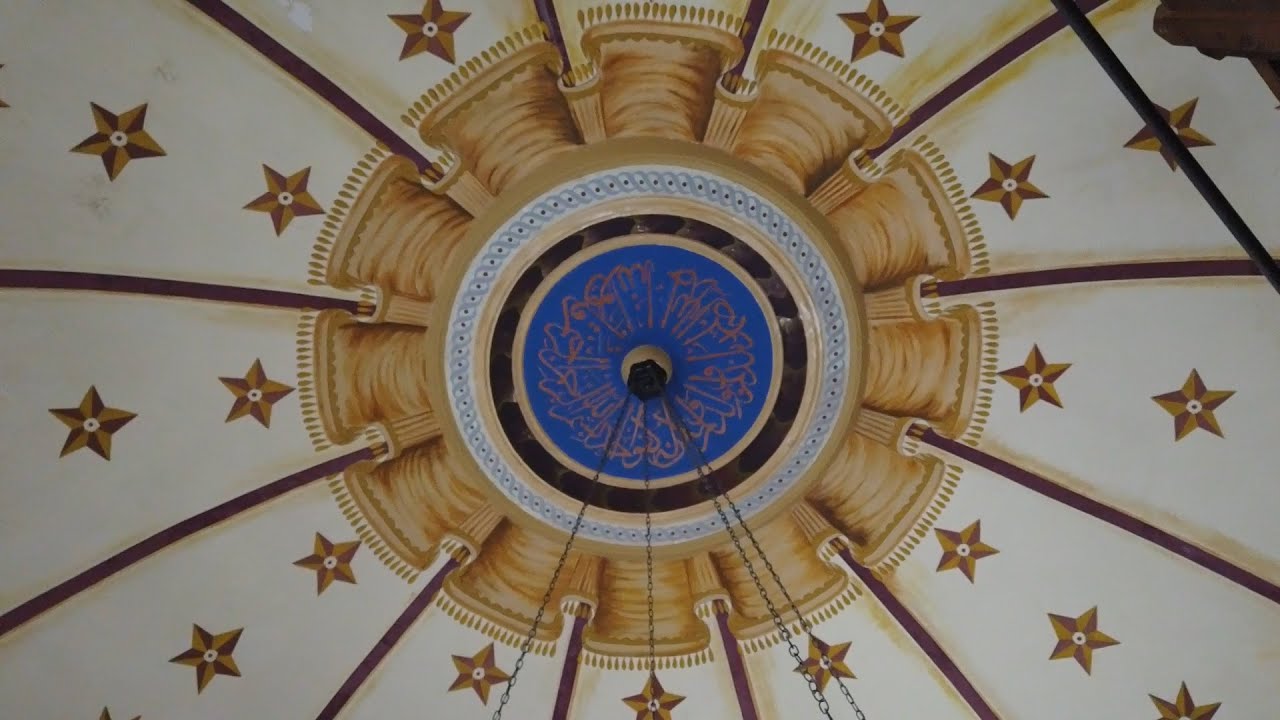 Maktul Mustafa Paşa Camii (Maktul Mustafa Pasha Mosque) - YouTube