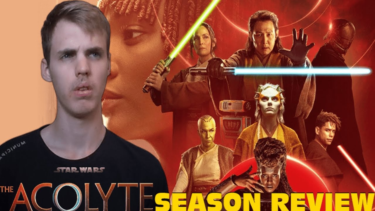 The Acolyte - Season 1 Review - YouTube