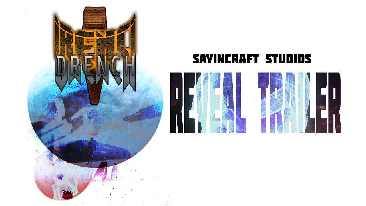 Drench - Extended Reveal Trailer (Multiplayer Space Sandbox Game) - YouTube