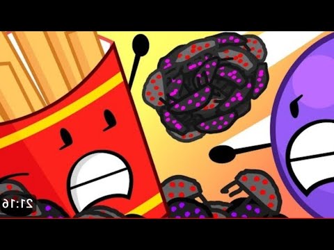 BFDIA 12: Insectophobe's Nightmare 4 (Reversed) - YouTube