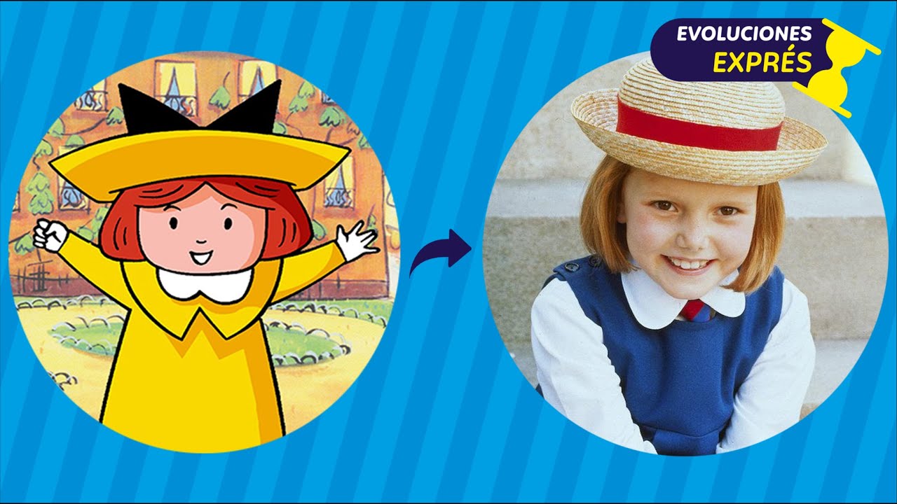 Evolución Exprés de Madeline (1993 - 2005) | ATXD ⏳ - YouTube