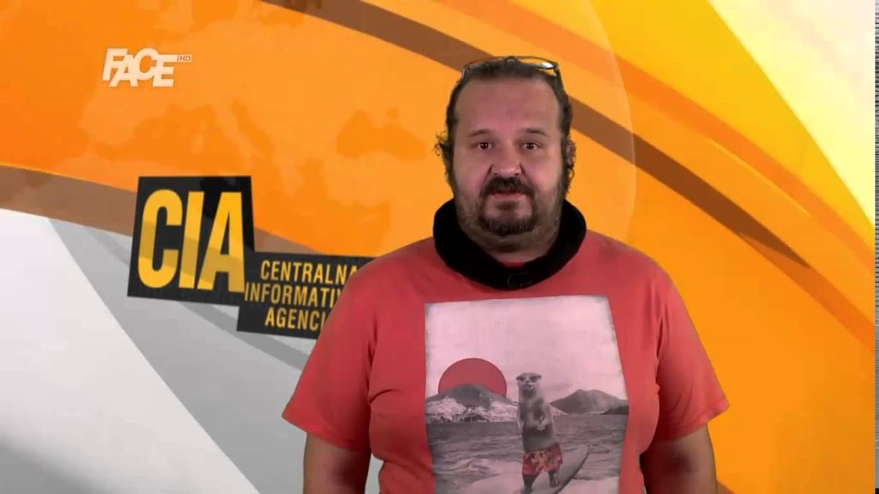 CIA: Almir Kurt Kugla - YouTube