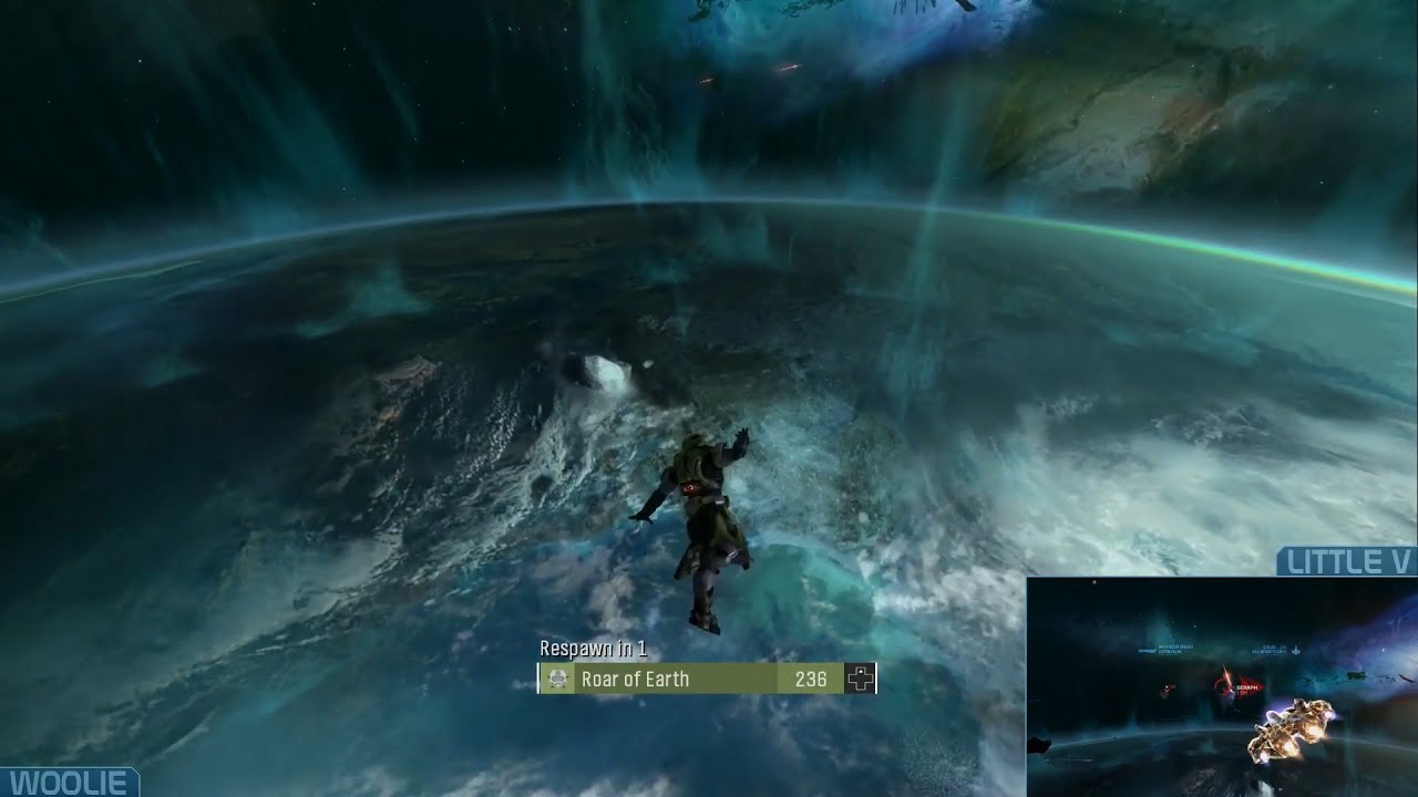 "You still ragdoll in space" [Woolie VS Halo: Reach] - YouTube