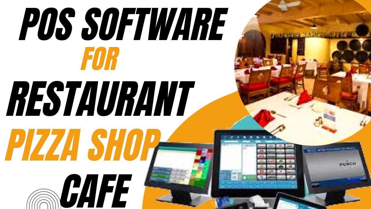 Software for Restaurat software, FastFood software , Pizza shop Point ...