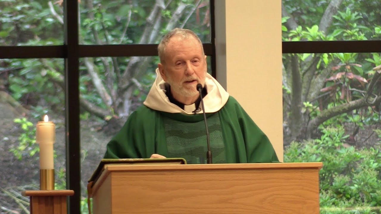 Homily | Week 1 | Fr. Paul - YouTube