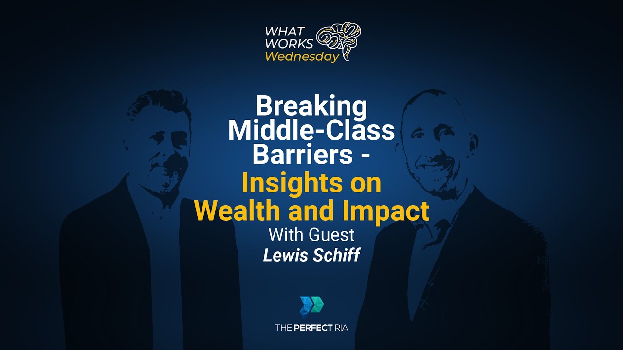 Breaking Middle-Class Barriers - Insights on Wealth and Impact with ...