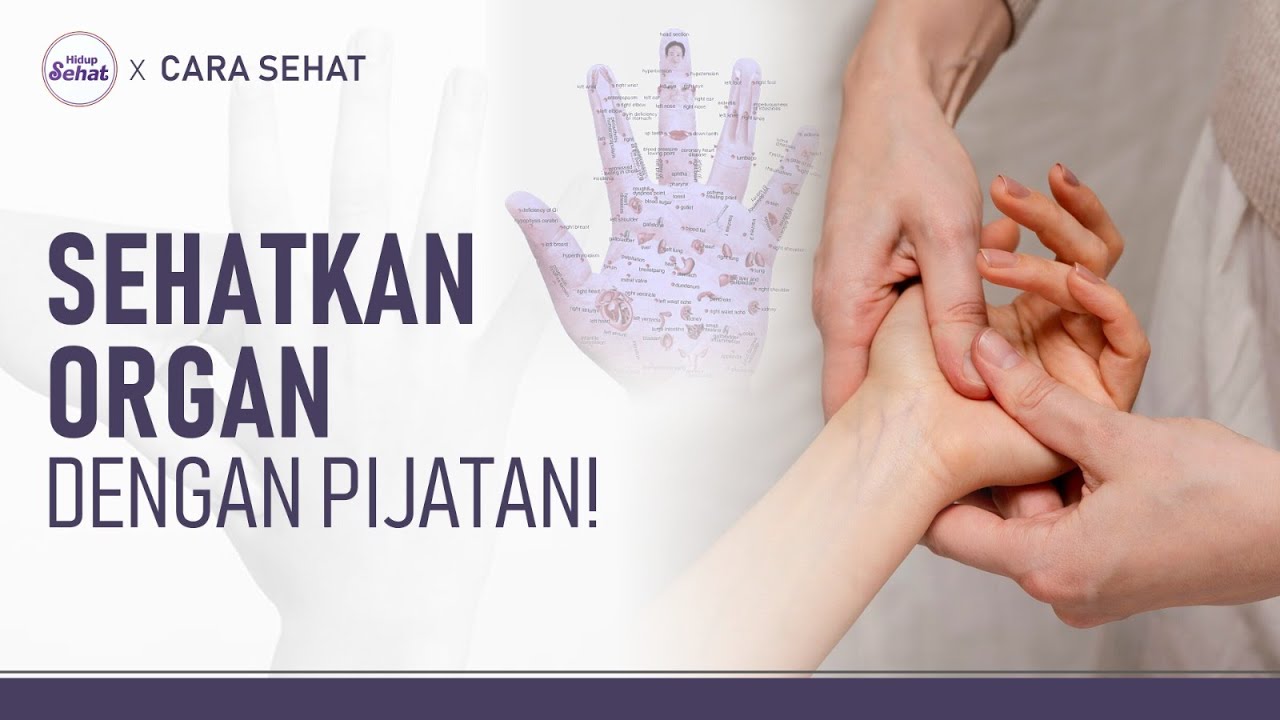 Mengenal Akupresur, Teknik Pijat yang Bermanfaat Bagi Kesehatan | Hidup ...