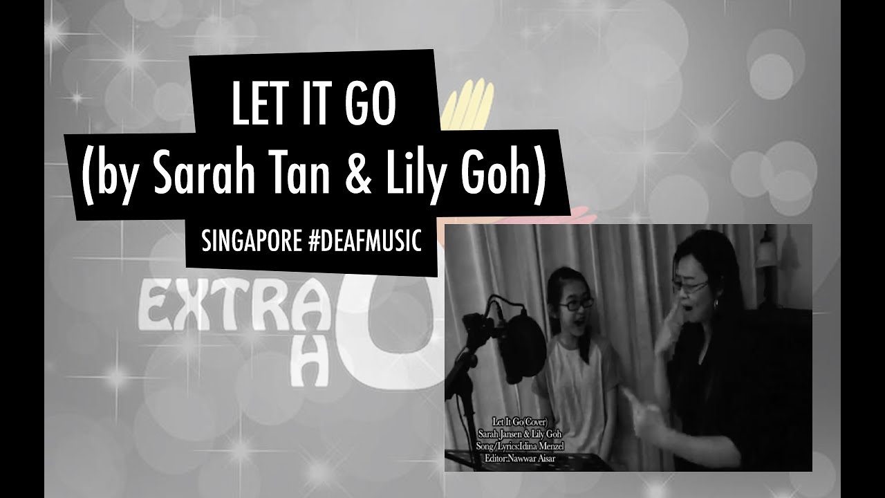 #DEAFMUSIC: Let It Go (Deaf Version) - YouTube