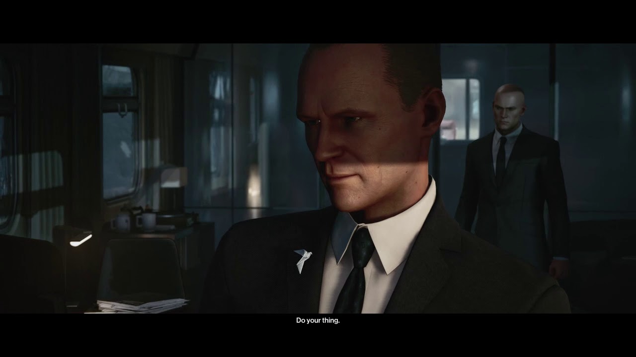 HITMAN 3 Gameplay - UNTOUCHABLE (FULL GAME) Ending Part 2 - YouTube